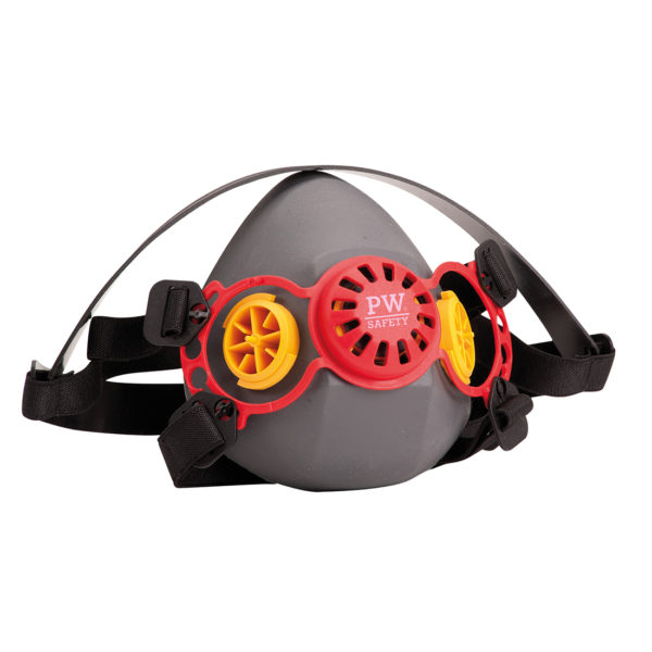 Semi-maschera Ginevra P430 Portwest - WorkerCorner