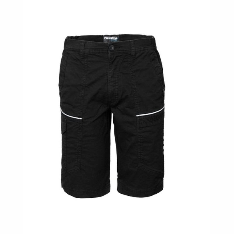 Bermuda da lavoro R-Stretch Rossini | WorkerCorner